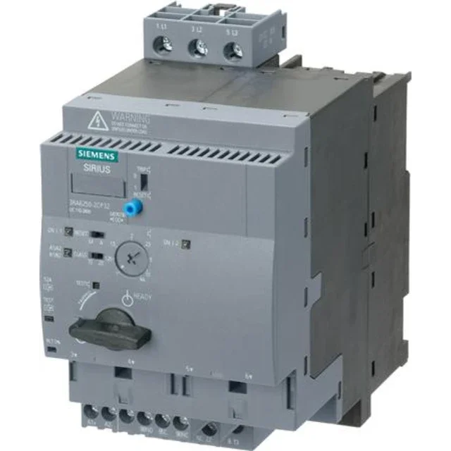 SIRIUS, Compact starter