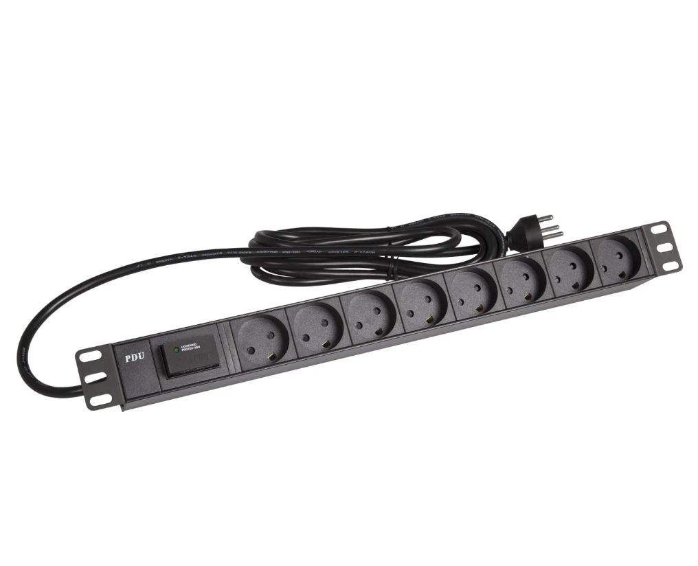 Lexcom 230V PowerPanel.