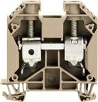 Gennemgangsklemme Wdu 35 102060 - Weidmuller WDU35 klemmer - El og Vvs ...