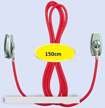 Wire Tilslutningskabel, 1300Cm, Skrue - Tilslutningskabel - El og Vvs ...