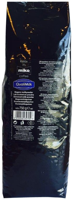 Miko Mælkepulver 750G - Værktøj og maskiner varekartotek - El og Vvs ...