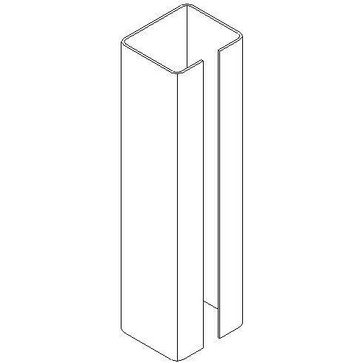 Tabula skinne C400 L=4000MM - Tabula Tavlesystem og tilbehør - El og ...