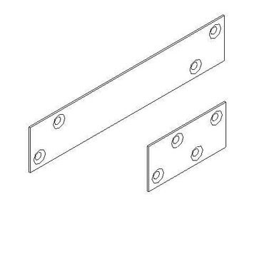 Tabula sammenspændingsbeslag - Tabula Tavlesystem og tilbehør - El og ...
