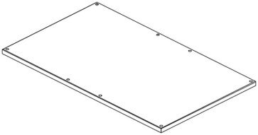 Dæksel C3x5 El og vvs materialer - Cubic tavlesystem - El og Vvs ...