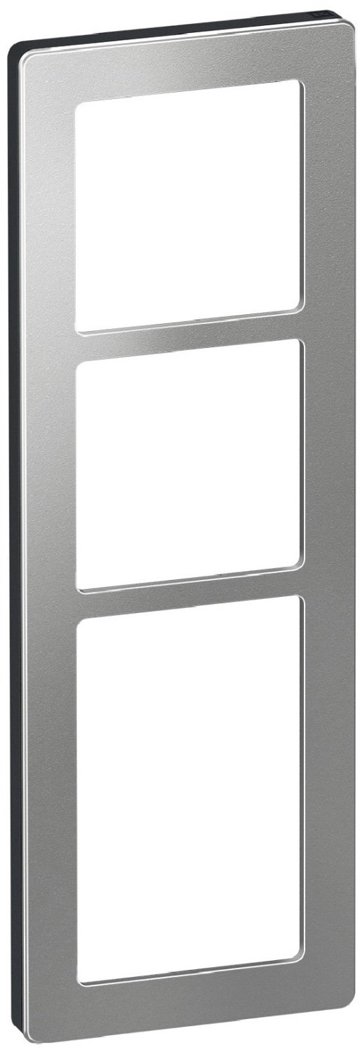 Fuga Pure Ramme Stål 3,5M - Pure Glas Design ramme - El og Vvs ...