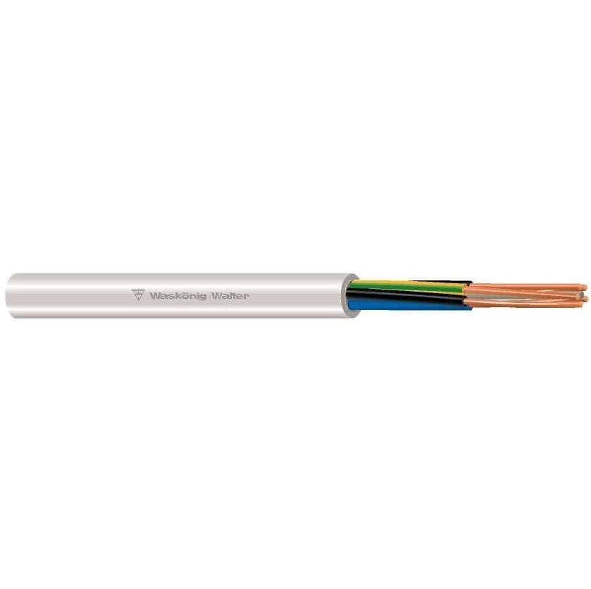 Kabel N1Xz1-J 5G6 Hf T500 - Installationskablar - Elmaterial.se