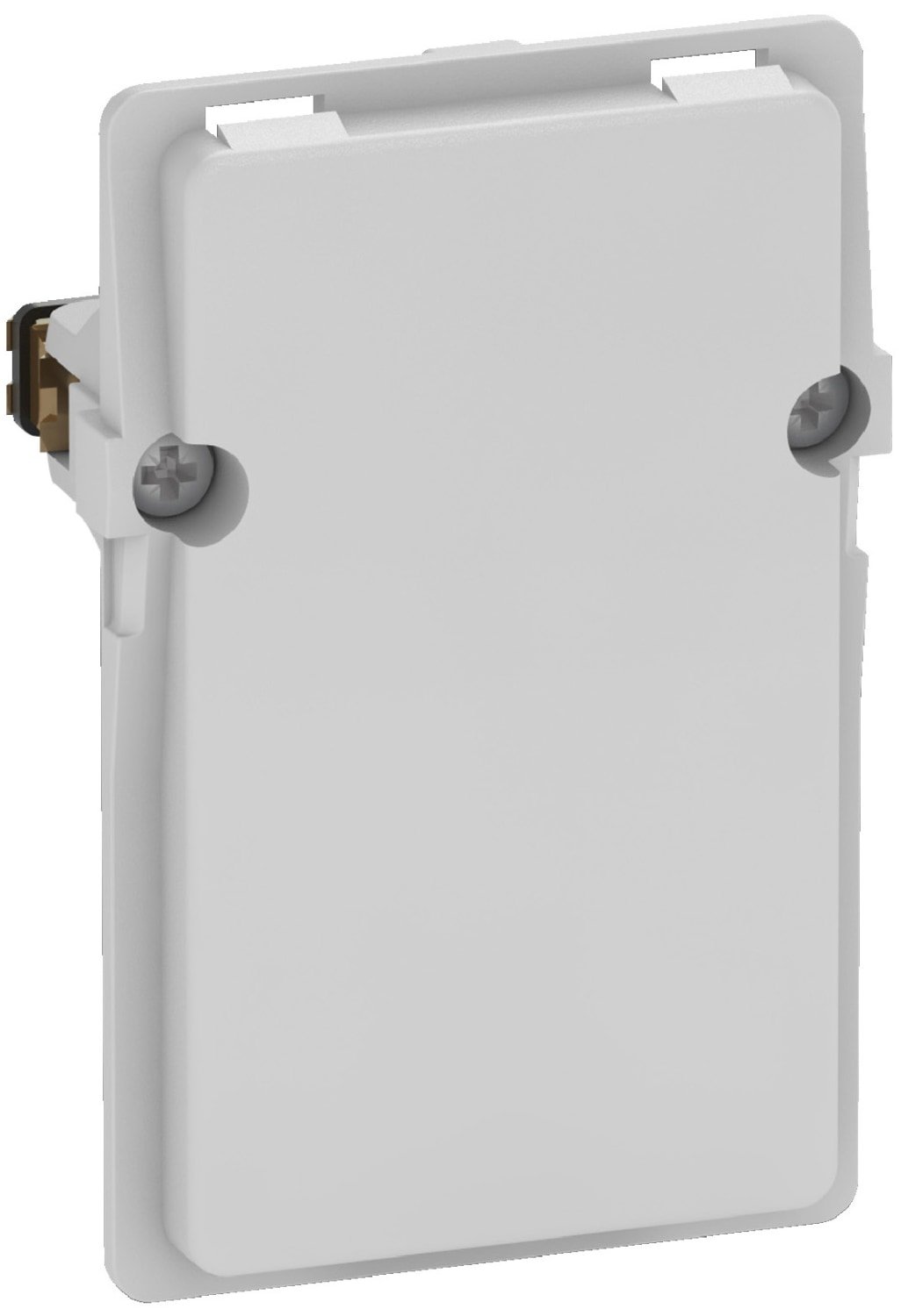 Fuga Linsskydd 1,5M Ua - Blank Cover Fuga - Elmaterial.se