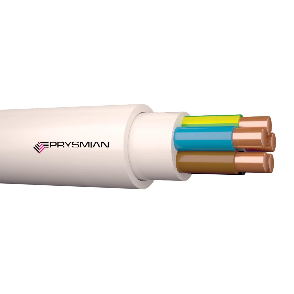 Kabel Xpj-Hf D 5G4 - Installationskablar - Elmaterial.se