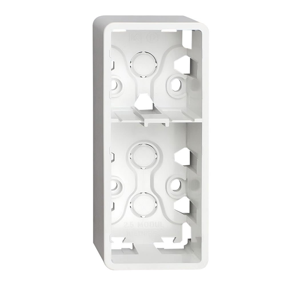 Fuga Underlag 2,5M Lg - Underlag - El og Vvs Materialer - Elmaterial A/S