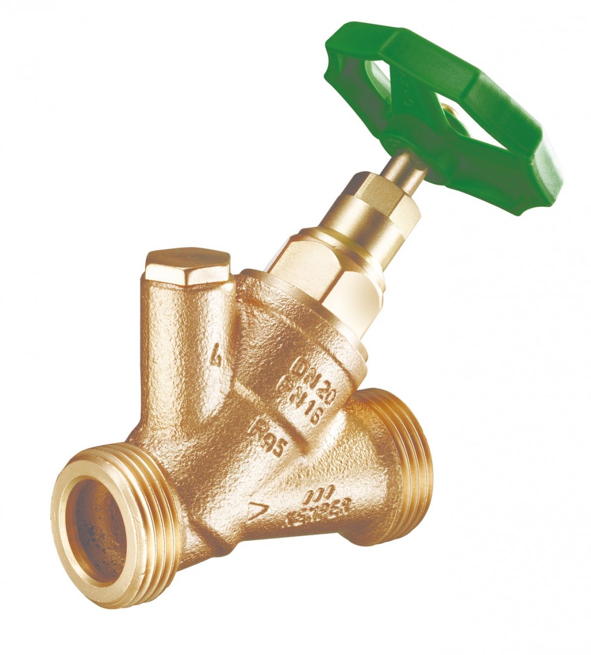 Fri.Ventil 2" Til 23/8"Oml - vvs varekartotek - El og Vvs Materialer ...