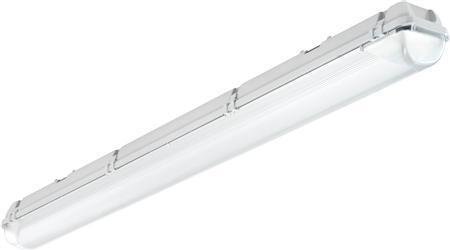 Alhama Led 35W 4K Ip66 Pc 1200Mm - Polyester armatur LED IP65 - El og ...
