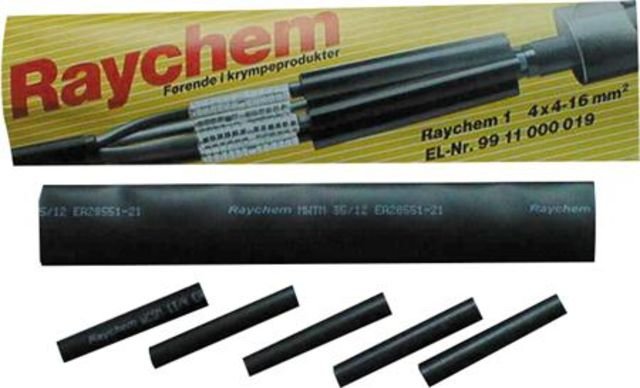 Raychem Shrink Materials