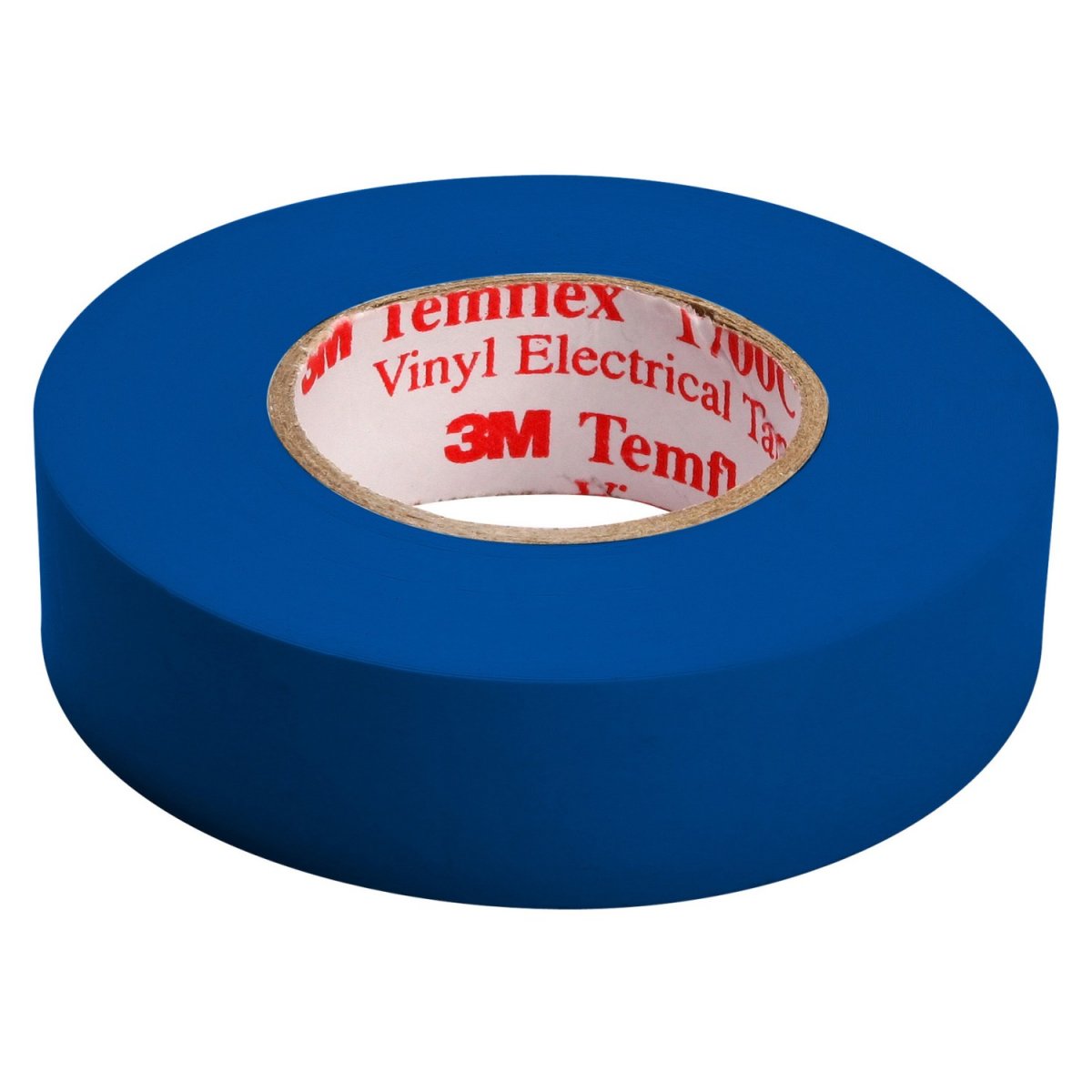 3M 1500 Temflex Tape 25Mm Blå - Tape - El og Vvs Materialer ...